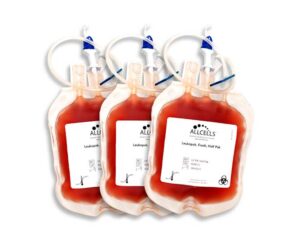 Leukopak | Peripheral Blood Mononuclear Cells (PBMCs), T Cells, B Cells ...