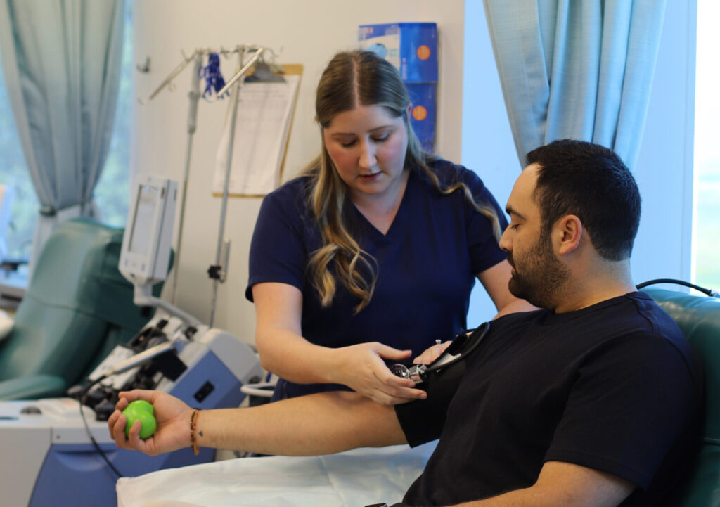 Donor Management Services | AllCells