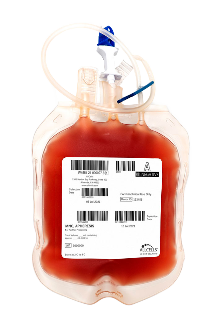 GMP Fresh Leukopak | AllCells